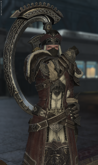 New (Old) Garlemald Soldier | Eorzea Collection