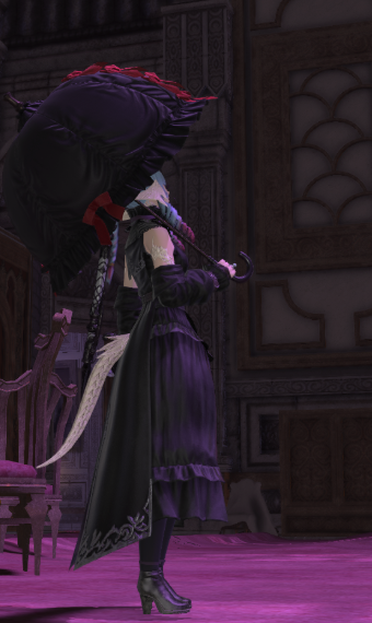 Gothic Painter | Eorzea Collection