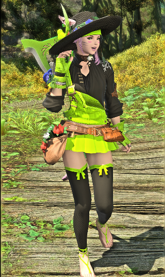 Fieldkeep's Leaf | Eorzea Collection