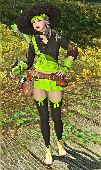 Fieldkeep's Leaf | Eorzea Collection