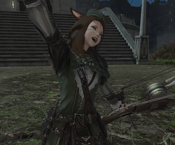 Fashion Fantasy : Robin Hood 2.0 Endwalker | Eorzea Collection