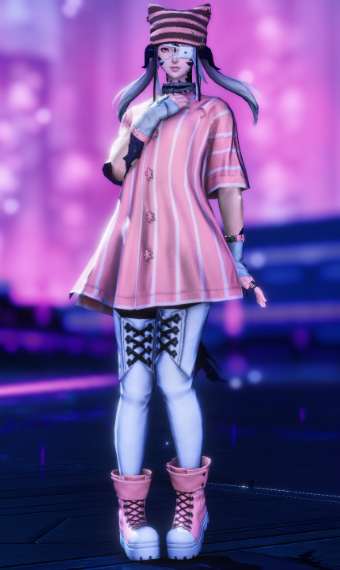 Let's start at the rainbow | Eorzea Collection