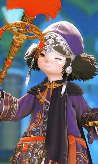 Mistic Palette | Eorzea Collection