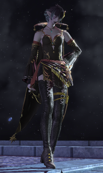 Starry Elf | Eorzea Collection