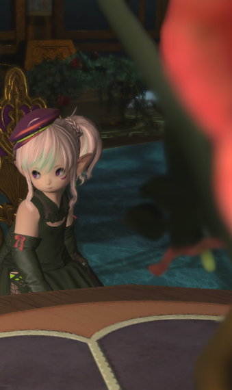 Red carpet ready lala | Eorzea Collection