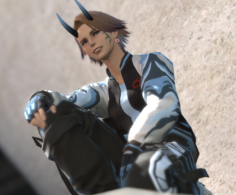 Blue Inferno | Eorzea Collection
