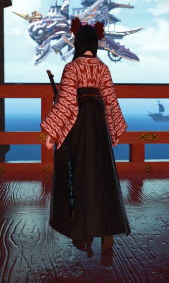 Learned Blademaster | Eorzea Collection