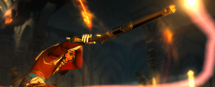Royal Gunner | Eorzea Collection