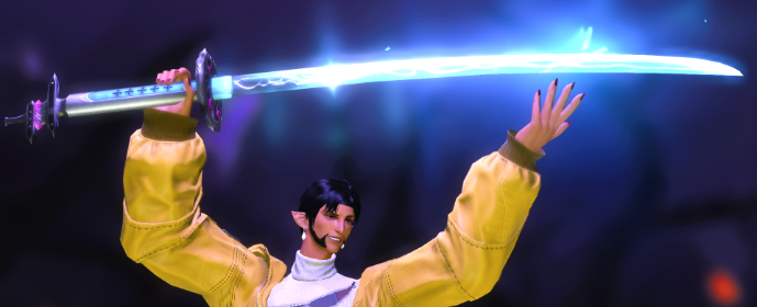 How It's Done - Rumi-inspired SAM | Eorzea Collection