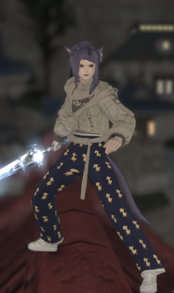 Rumi KPop Demon Hunters Pajamas Cosplay | Eorzea Collection