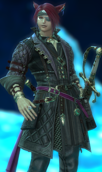 The Low Path | Eorzea Collection