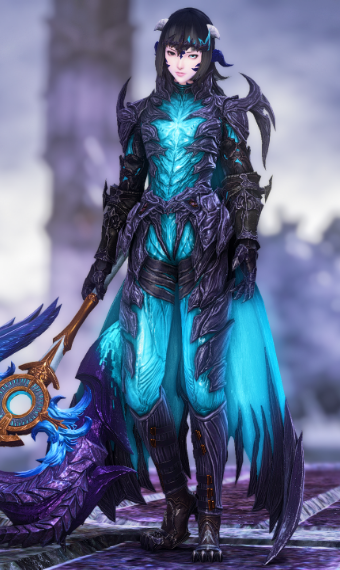 Necron | Eorzea Collection