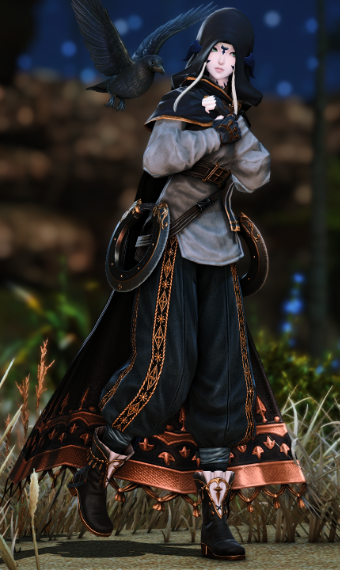 Raven | Eorzea Collection