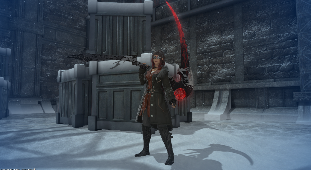 Garlean Harvester | Eorzea Collection