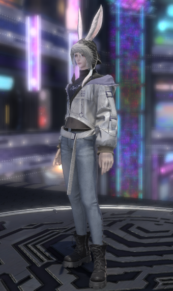 Modern pearl | Eorzea Collection