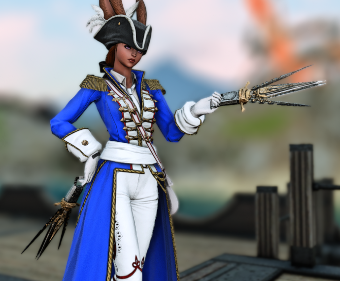 Conquer the Sea | Eorzea Collection