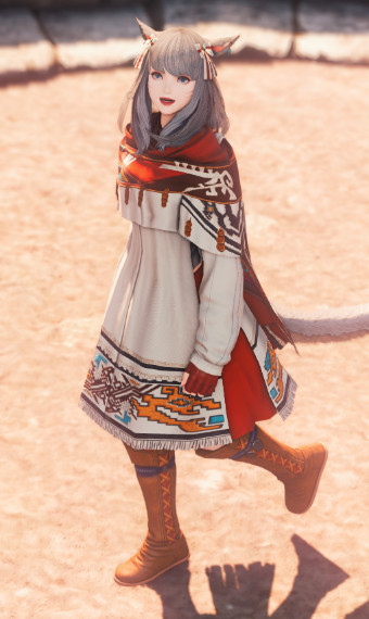 Zormor Evening | Eorzea Collection