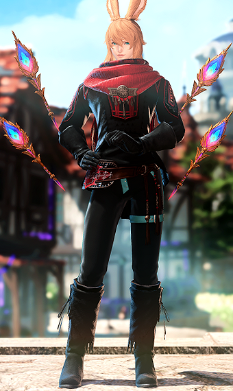 joshua rosfield (adult) | Eorzea Collection