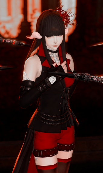 Scarlet | Eorzea Collection