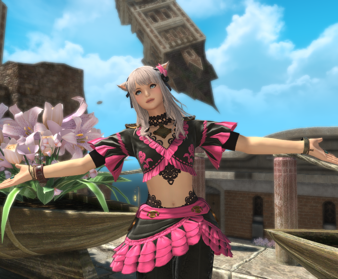 Mayakov Dancer | Eorzea Collection