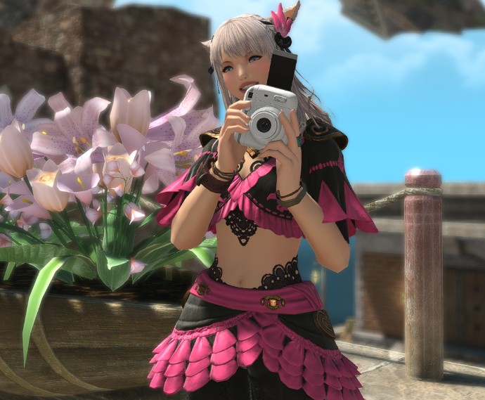 Mayakov Dancer | Eorzea Collection