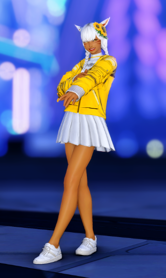 Yellow Tech | Eorzea Collection