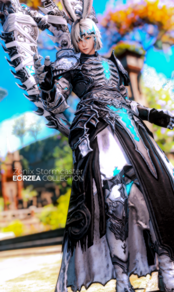 Reaper of Light | Eorzea Collection