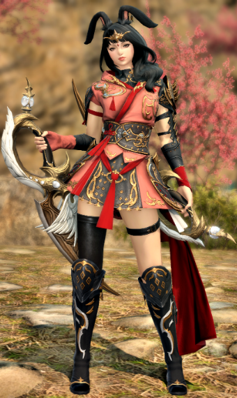 Bloom | Eorzea Collection