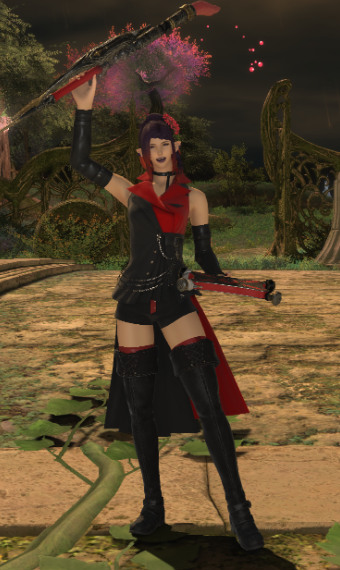 Fashion Forward Picto | Eorzea Collection