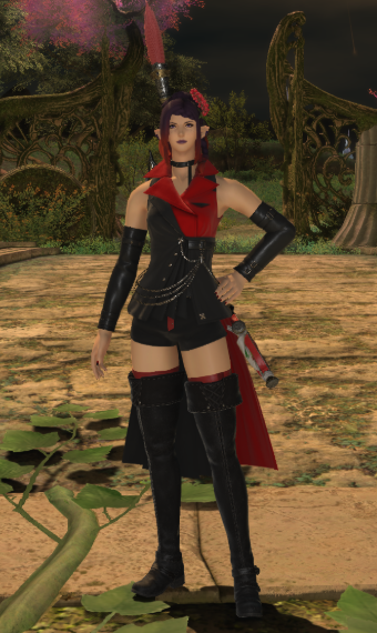 Fashion Forward Picto | Eorzea Collection