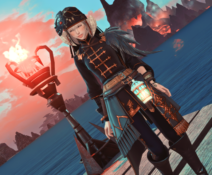 Captain Crow | Eorzea Collection