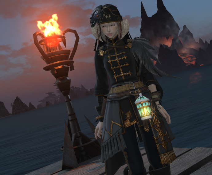 Captain Crow | Eorzea Collection