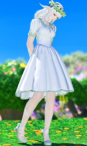 Whispering Spring | Eorzea Collection