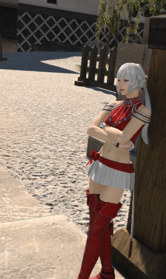 WH 01 | Eorzea Collection