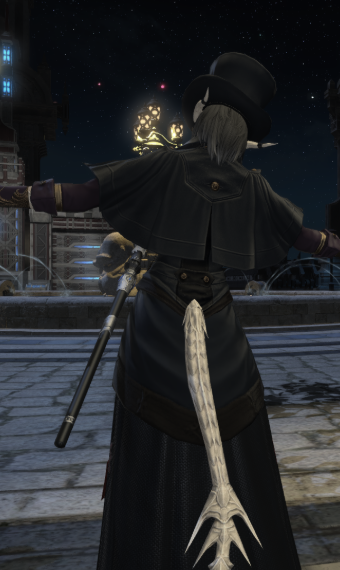 Victorian wizard | Eorzea Collection