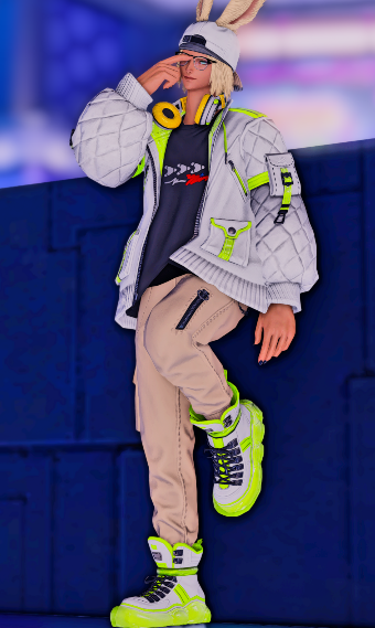 Air Cell | Eorzea Collection