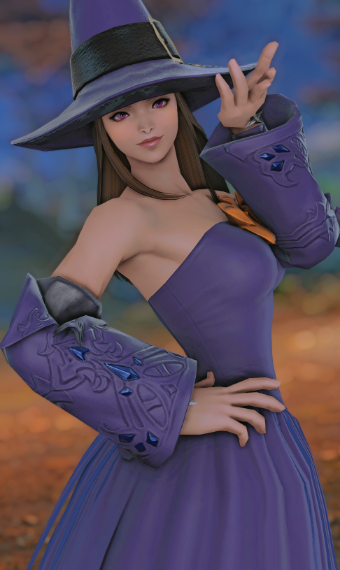 I put a spell on you | Eorzea Collection