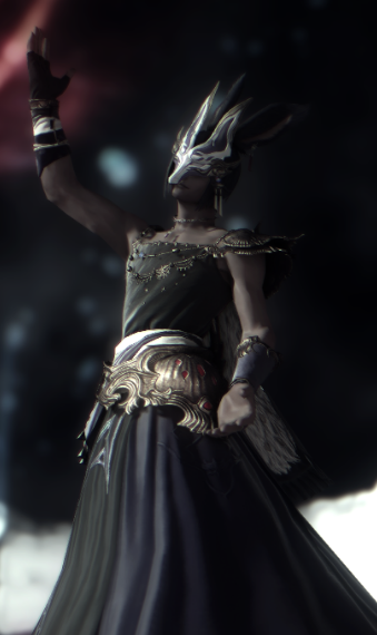 SMN (South Horn) I glam | Eorzea Collection