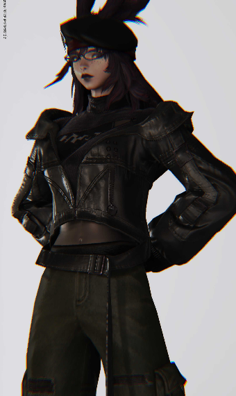 Off-Duty Soldier | Eorzea Collection