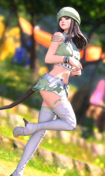 First Leaf | Eorzea Collection