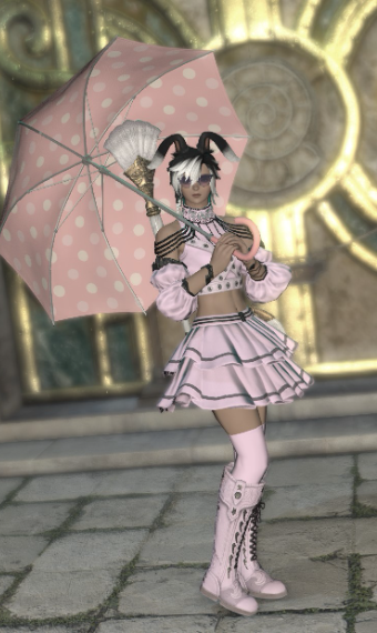 Meoni Mini-me | Eorzea Collection