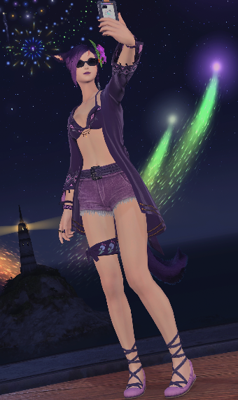 Moonfire Faire 2025 | Eorzea Collection