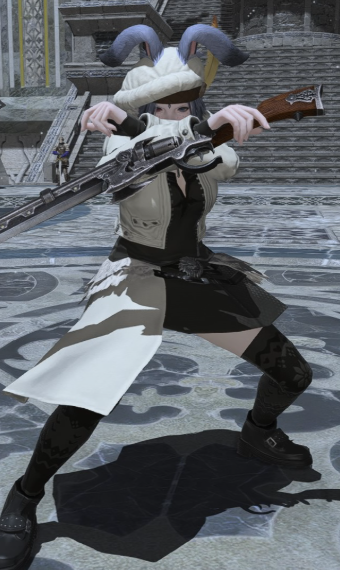 Gun Bunny | Eorzea Collection