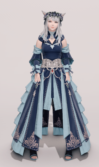 None Eorzea Collection