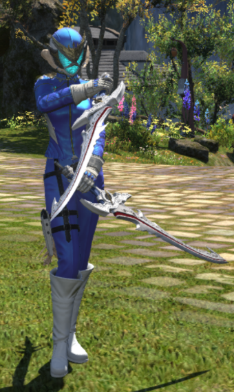 Power Rangers slash Super Sentai Universal Glam | Eorzea Collection