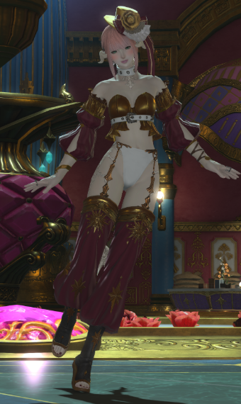 Call me Lady | Eorzea Collection