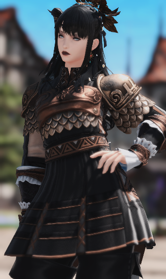 Autumn Knight | Eorzea Collection