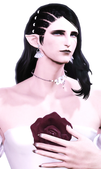 red rose. | Eorzea Collection