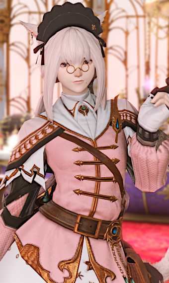 refined touch | Eorzea Collection