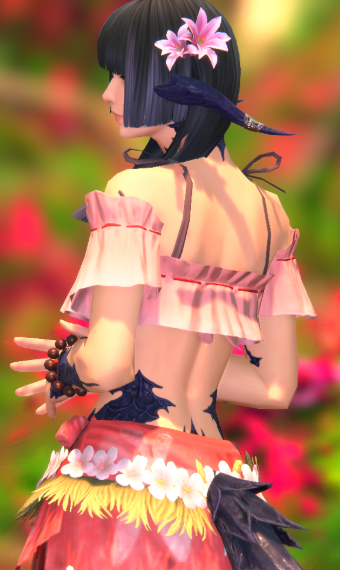 first love | Eorzea Collection